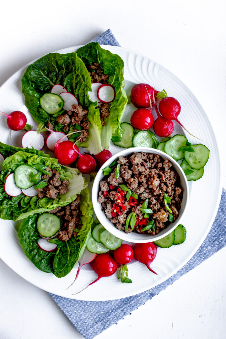 Vürtsikad hakklihakausikesed - Frank Kutter